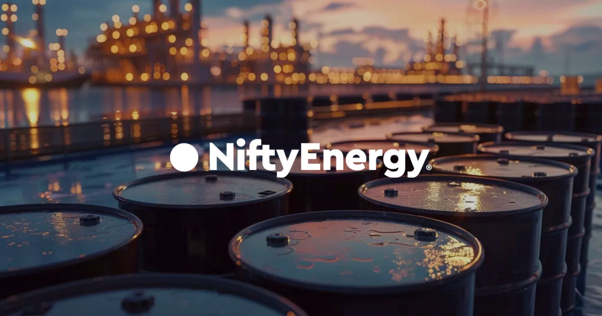Homepage - Nifty Energy - Powering Global Growth